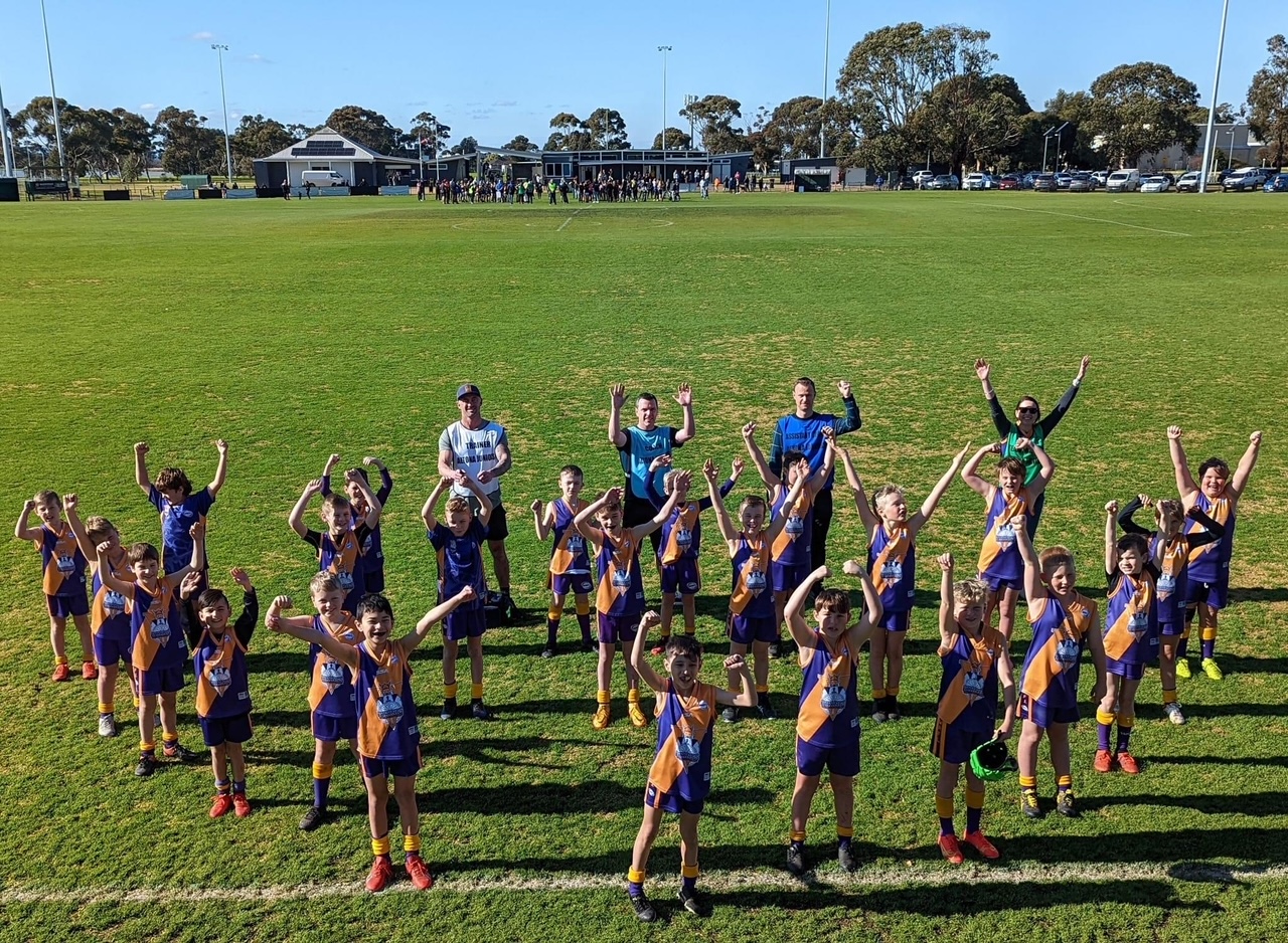 Player Registration - Altona Junior Football Club