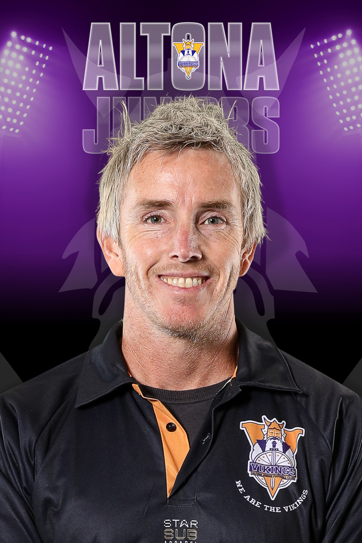 Meet the Coaches - Altona Junior Football Club