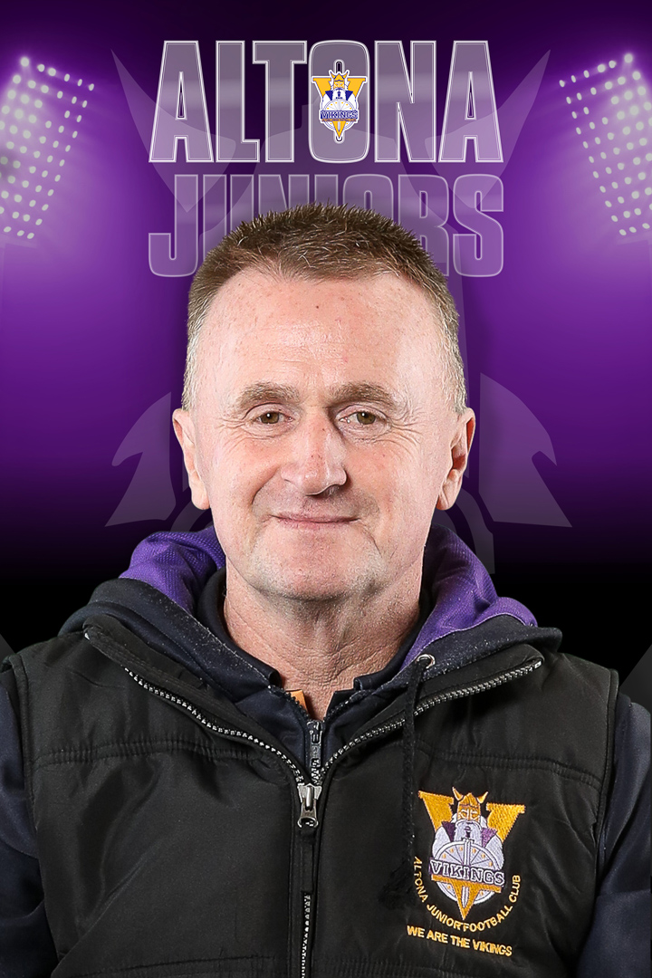 Meet the Coaches - Altona Junior Football Club