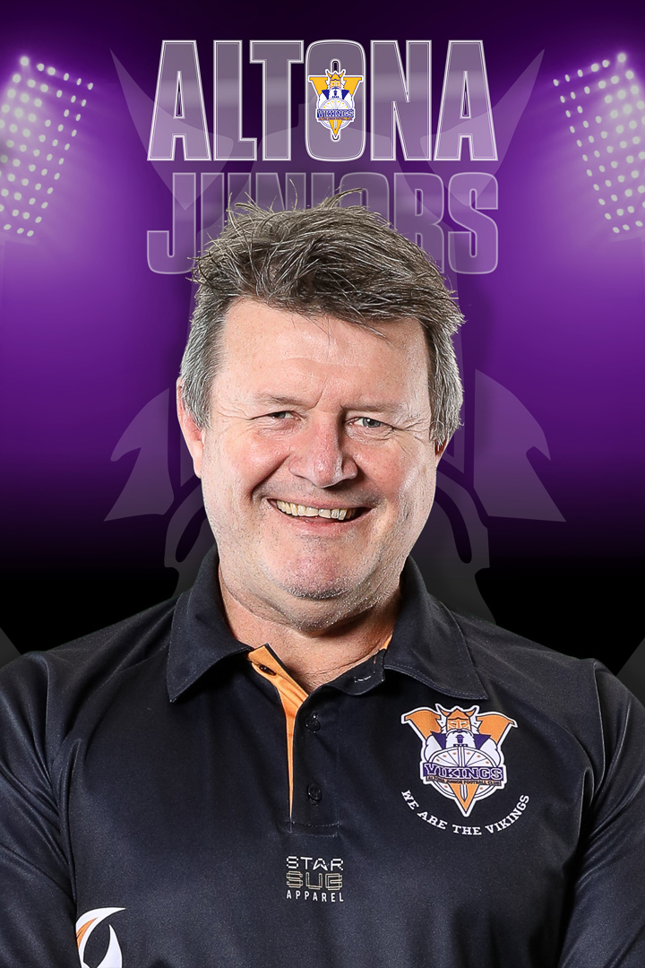 Meet the Coaches - Altona Junior Football Club