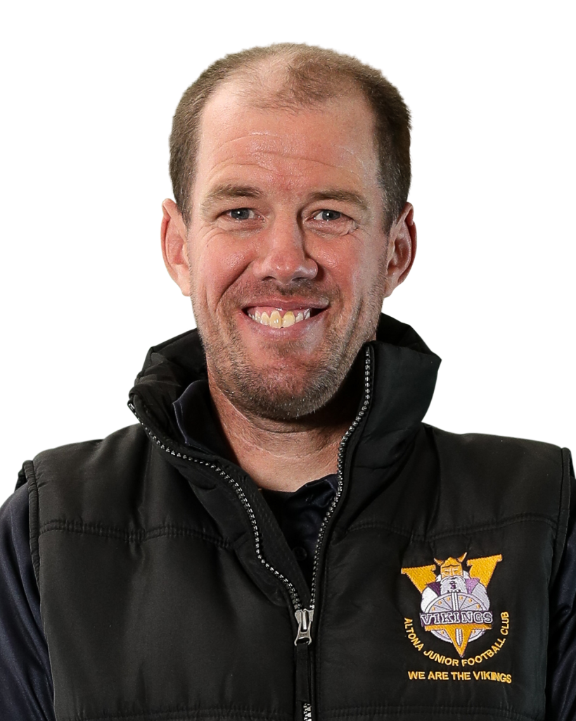 Meet the Coaches - Altona Junior Football Club