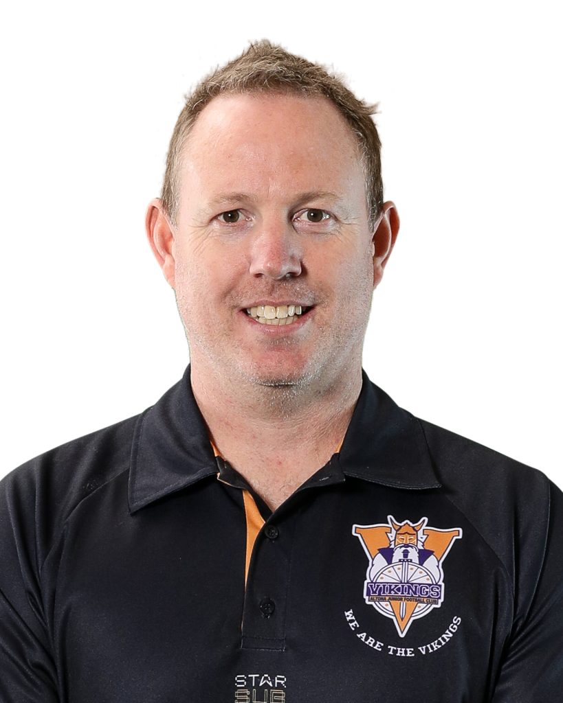 Meet the Coaches - Altona Junior Football Club